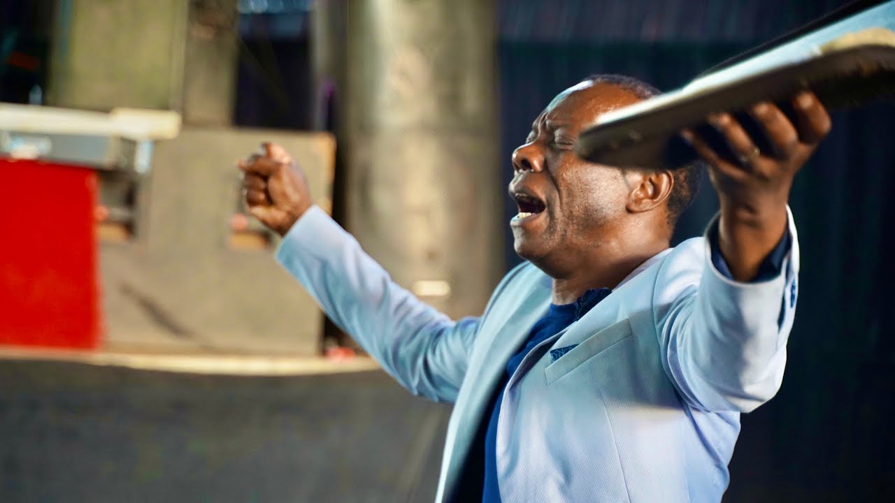 Hour Of Power And Prayer // Pastor Jackson Senyonga - YouTube