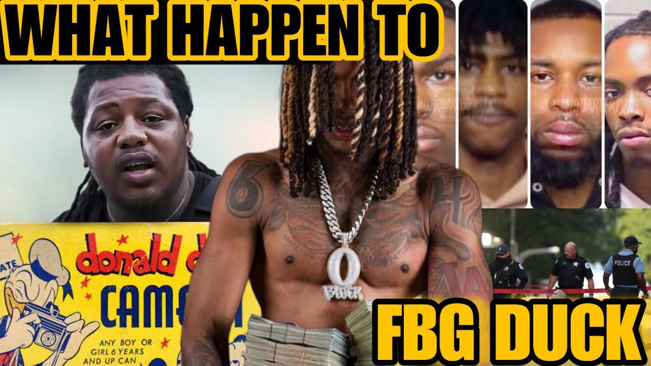 OBLOCK 5 found Guilty in FBG Duck Murder Trial, but Muwop says he will ...