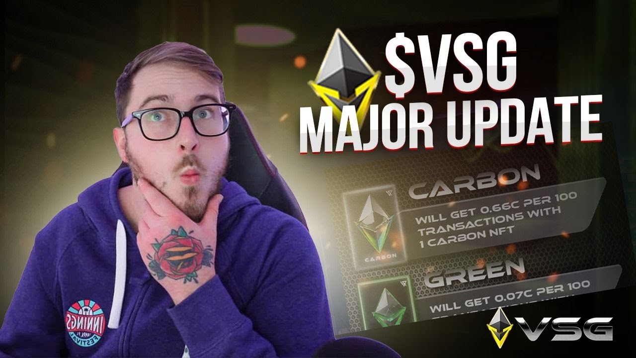 New L2 Blockchain | HUGE Potential | VSC & $VSG Token - YouTube