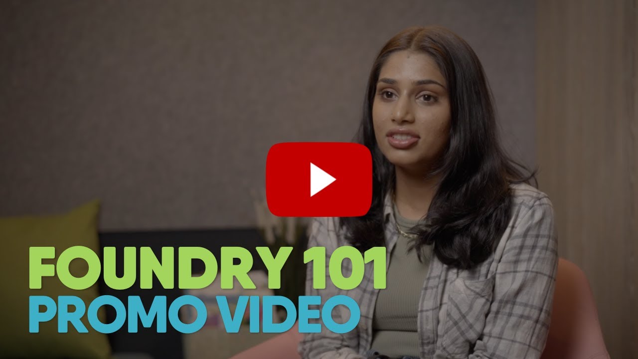 Foundry 101 Promo Video - YouTube
