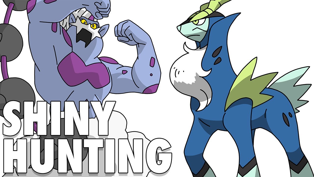 LIVE! Catching Every SHINY LEGENDARY & ULTRA BEAST! Pokemon USUM - YouTube