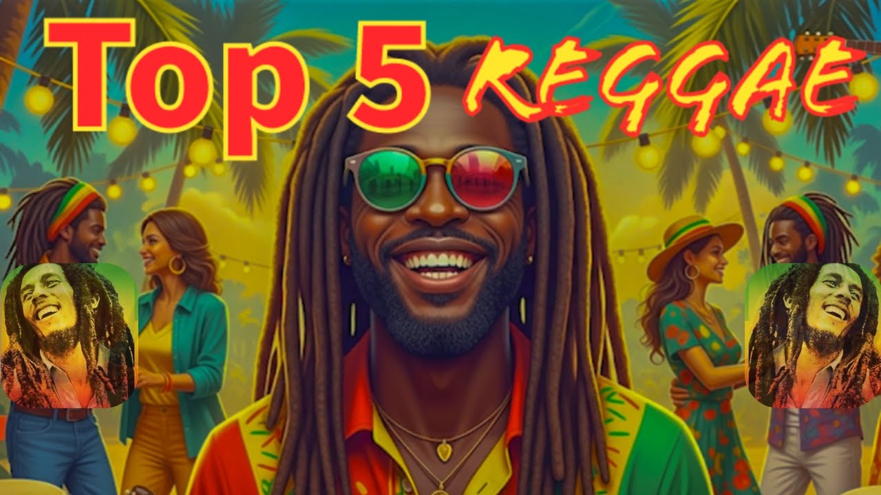 Top 5 Reggae Remix - Best Reggae All Times - Vol VII - YouTube
