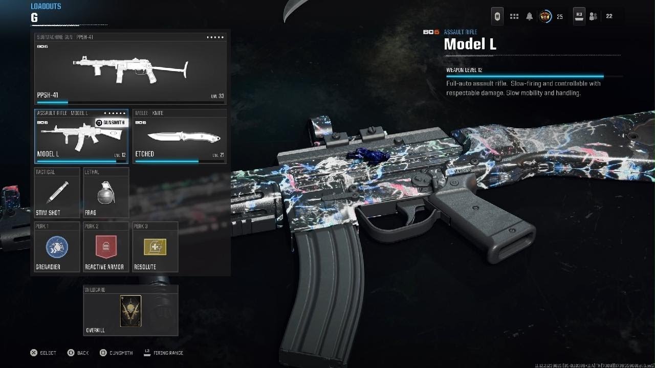 Top 5 best meta guns in cod - YouTube