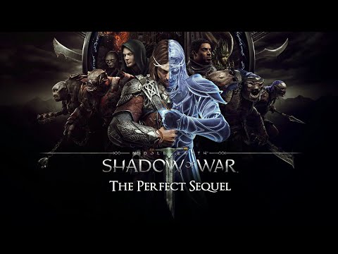 (Hindi)Middle Earth: Shadow of War Review - The Perfect Sequel
