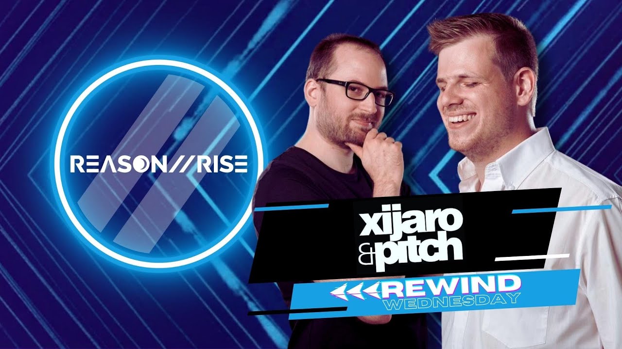 Rewind Wednesday Spotlight: XiJaro & Pitch - Beyond This Realm [REASON ...