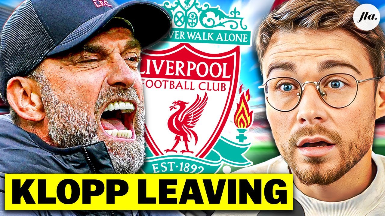 Breaking Down THAT Klopp Interview. - YouTube