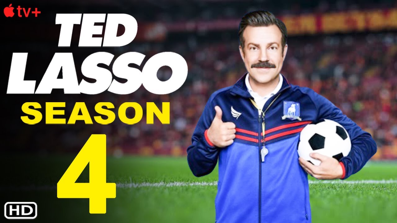 Ted Lasso Season 4 Official Trailer (2025) | Apple TV+, Release Date ...
