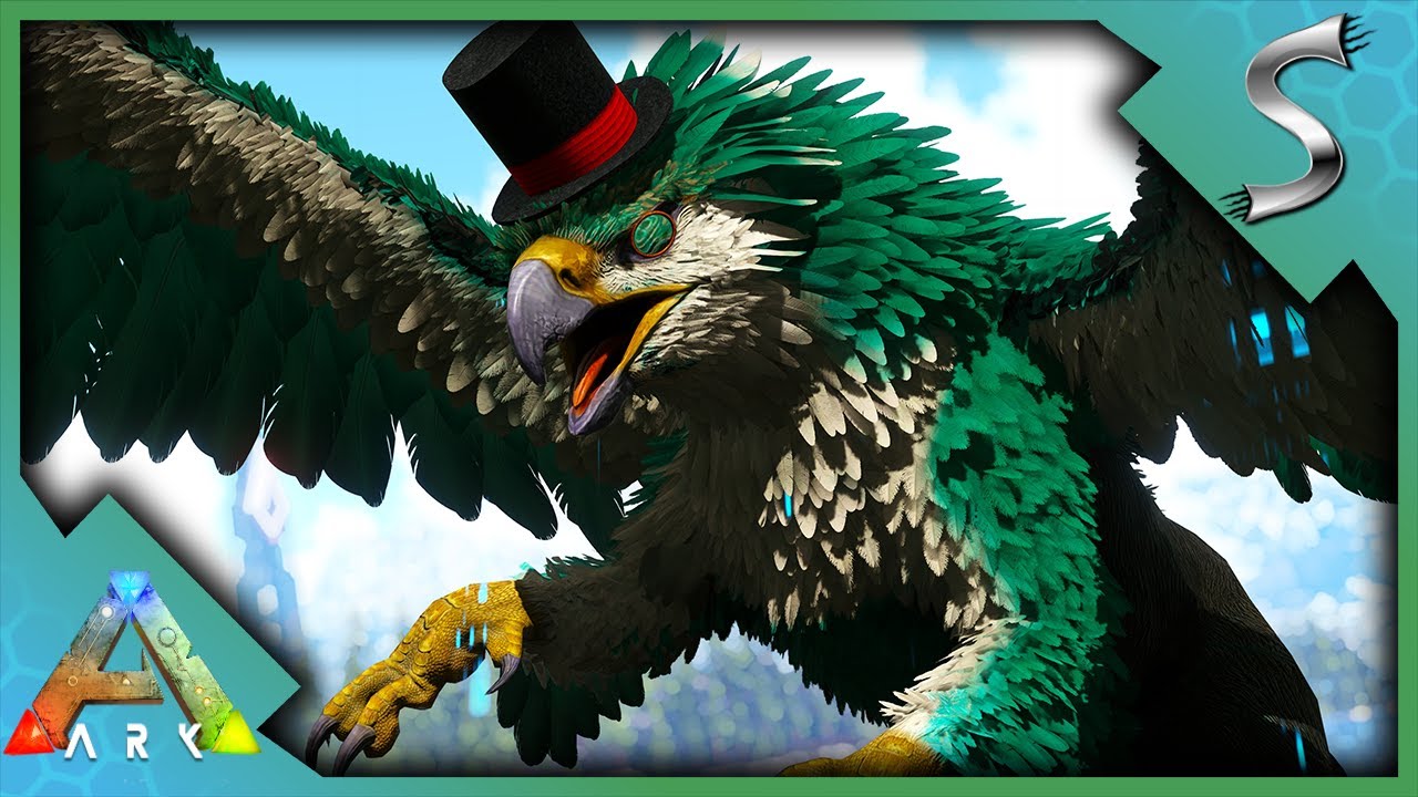 TAMING MY FIRST PRIMAL CREATURES! - Modded ARK Pugnacia [E11] - YouTube