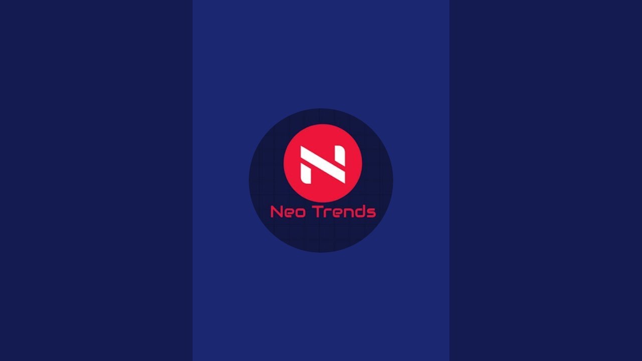 Neo Trends is live - YouTube