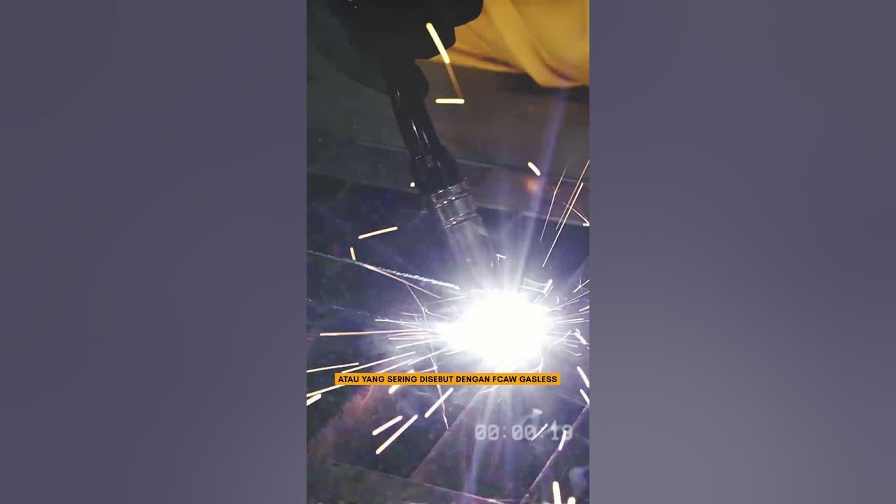 Apa Itu Pengelasan MIG? - YouTube