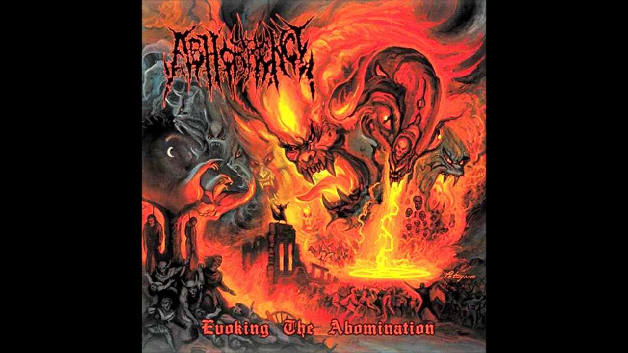 ABHORRENCE_Evoking The Abomination - YouTube