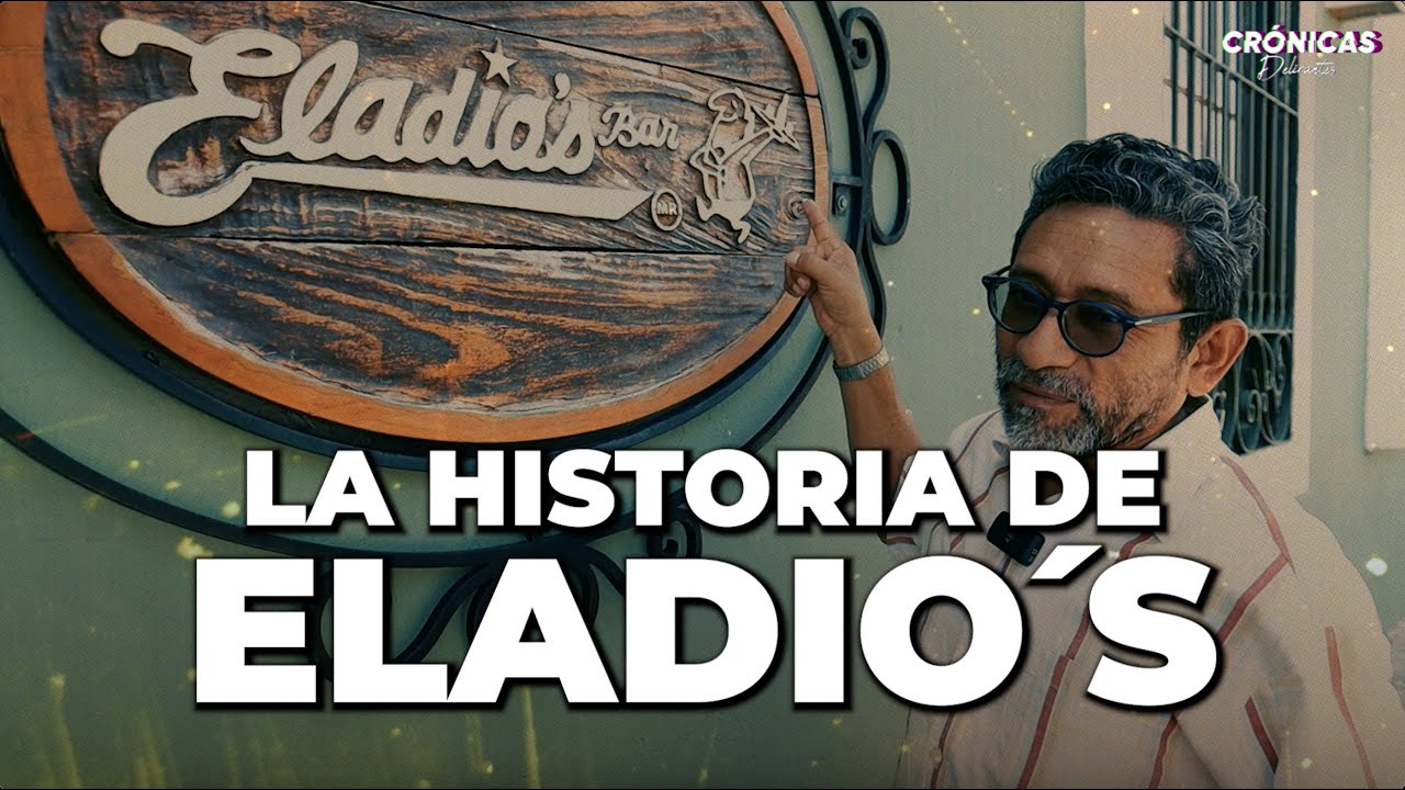 La historia de Eladio's Bar - YouTube