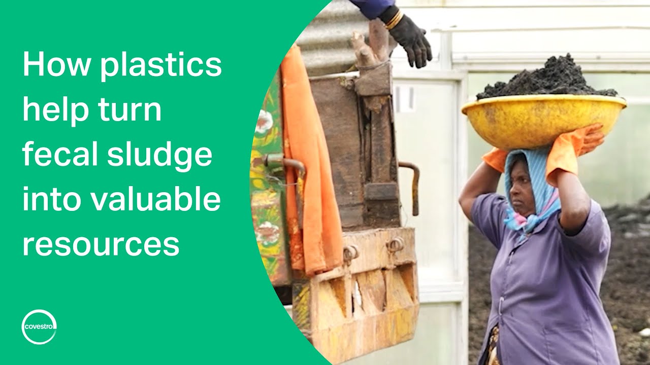 Transforming Human Waste to Fertilizer: A Covestro Inclusive Business ...