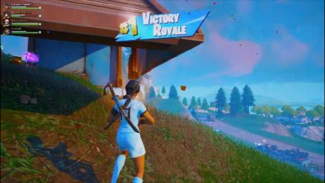 High Eliminations SquadsVsSquads Reload Zero Build Win Gameplay I ...