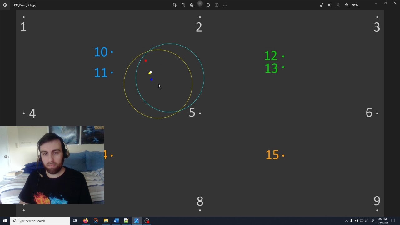 Explaining Eye Tracking in Talon Voice with Control Mouse gen2 - YouTube