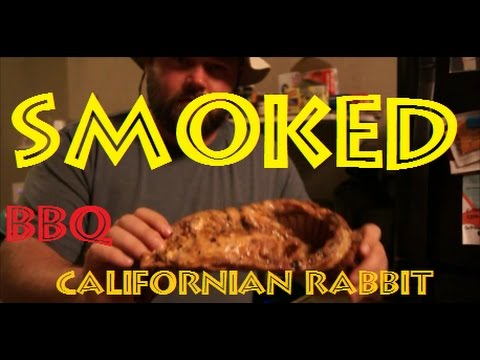 How To Smoke A Rabbit
