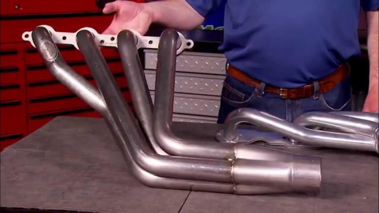 Headers 101 Tech Tips - YouTube