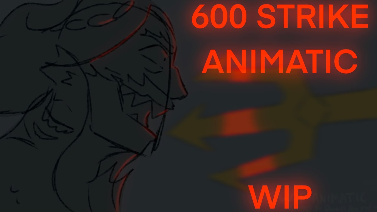 Six Hundred Strike Animatic // EPIC: The Musical (WIP) - YouTube