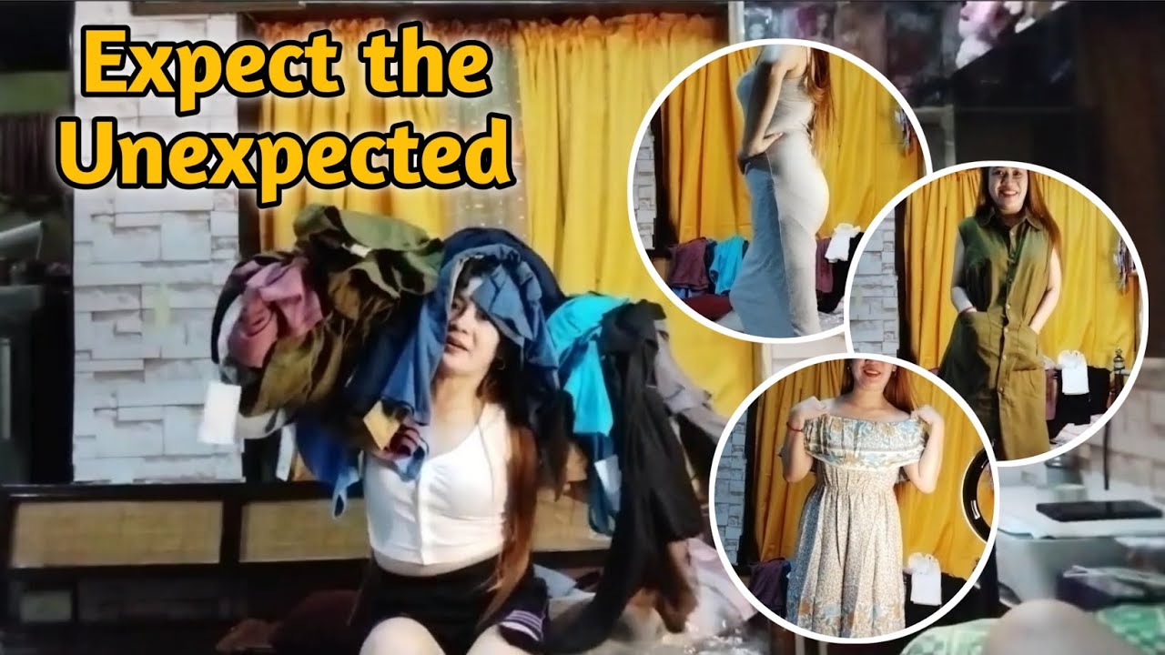 Expect the Unexpected - YouTube