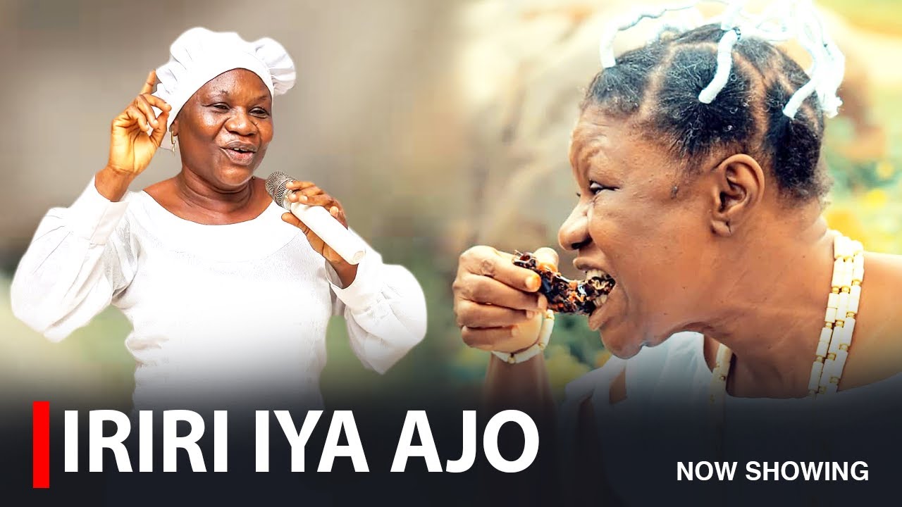 IRIR IYA IJO - A Nigerian Yoruba Movie Starring Joke Muyiwa | Jamiu Azeez | Tunde Usman - YouTube