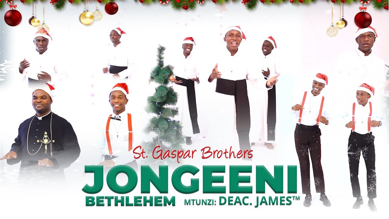 JONGEENI BETHLEHEMU - ST. GASPAR BROTHERS (Official Video) || Pd. JAMES ...
