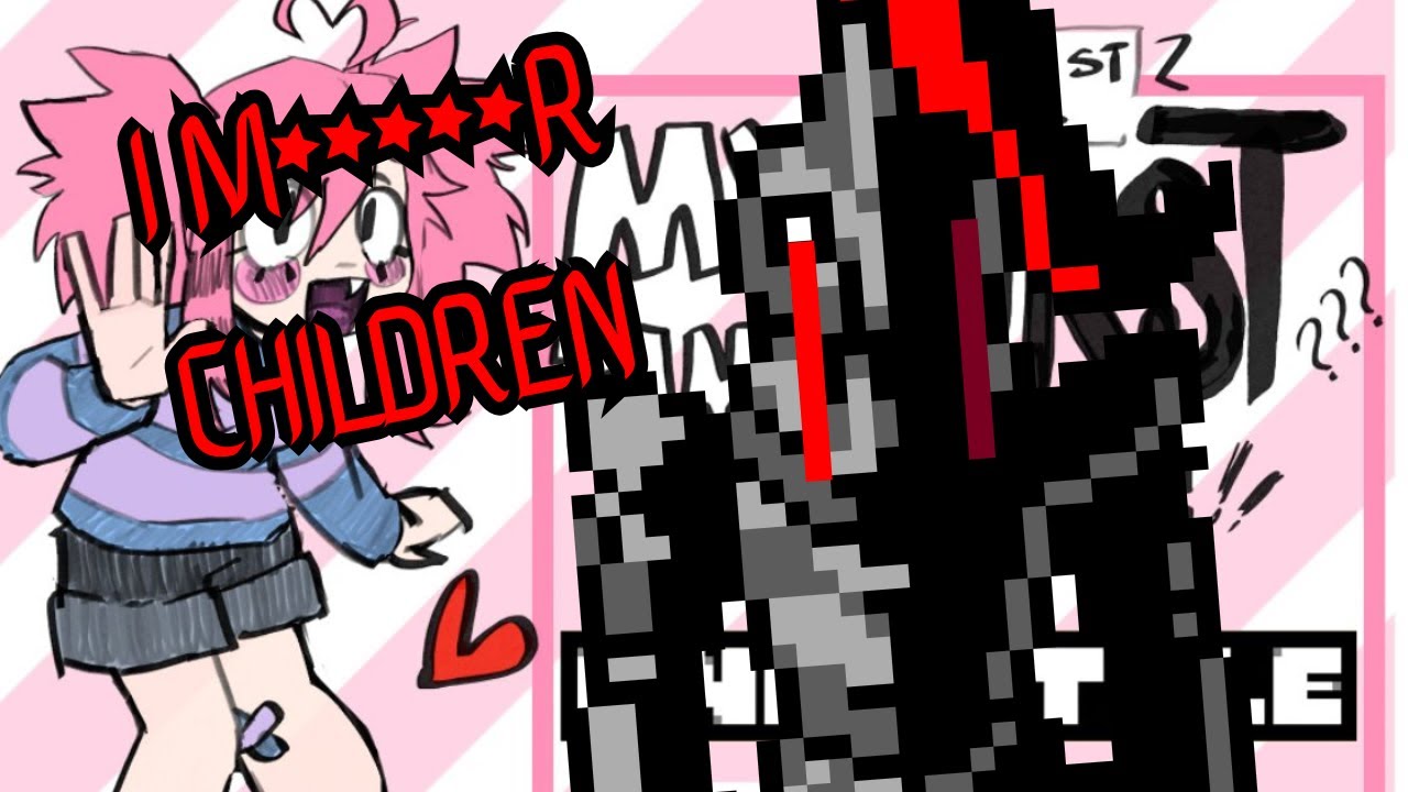 GIRL HELP UNDYNE SCARES ME PART. 3 || STYXVII VOD - YouTube