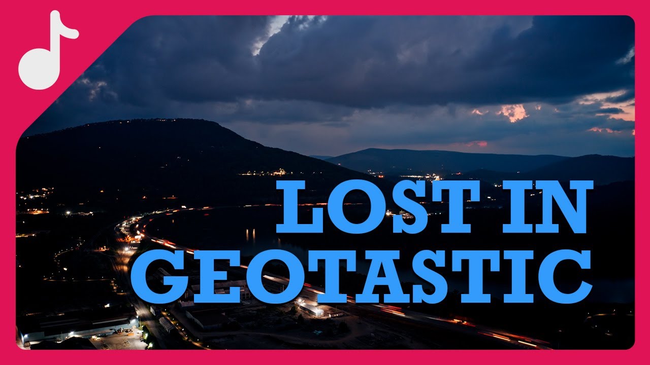 Lost in Geotastic - YouTube