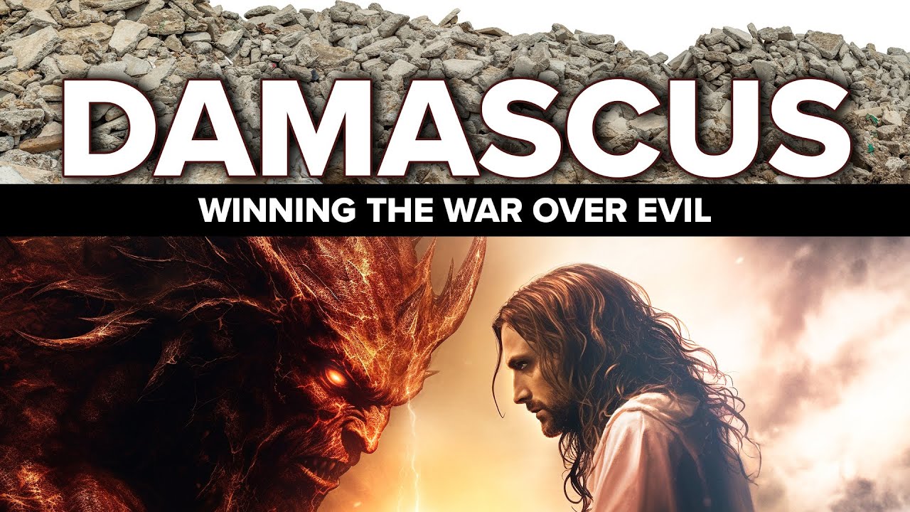 Damascus - Winning the War Over Evil (Isaiah 17) | End Times Prophecy ...