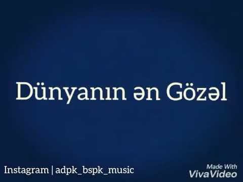 Butun qiz dostlarim ucun