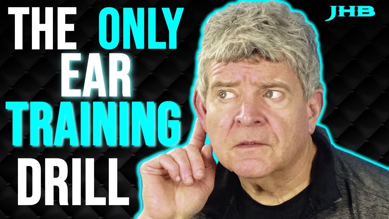 The Only Ear Training Exercise You'll Ever Need - YouTube