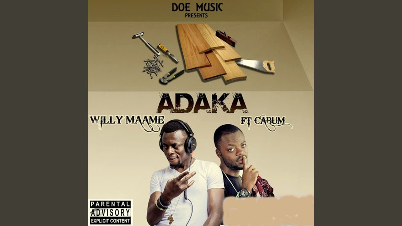 Adaka (feat. Cabum) - YouTube