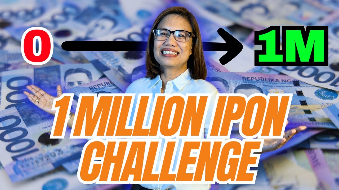 1 MILLION IPON CHALLENGE - YouTube