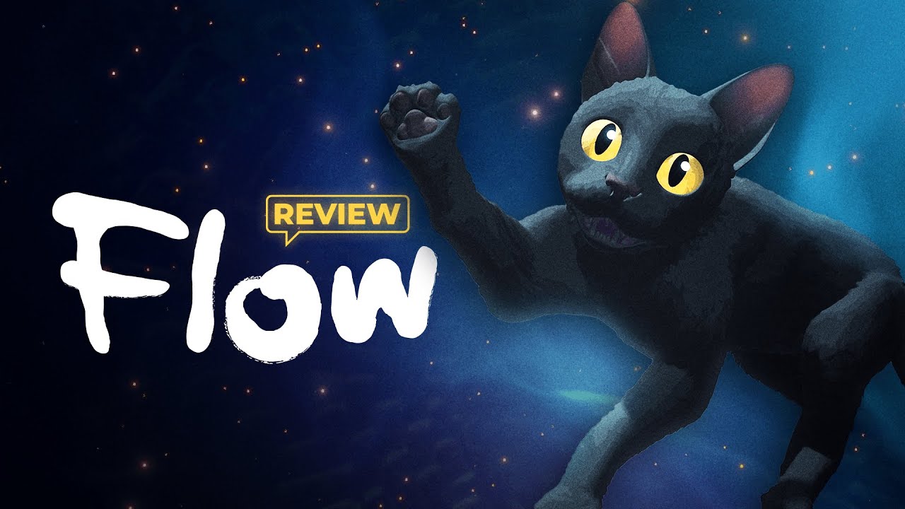 Flow | La MEJOR Película Animada DEL AÑO 🐈‍⬛ - YouTube