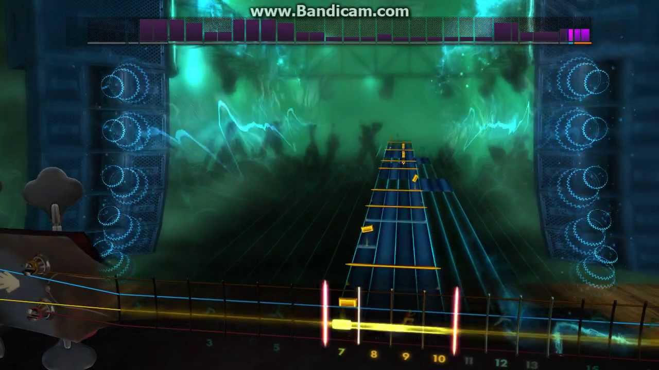 Rocksmith 2014 Bass - Unnatural Selection by Muse - 99% (RS1 Import) - YouTube