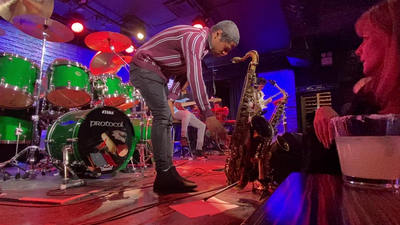 Simon Phillips Live NYC January 2020 - YouTube