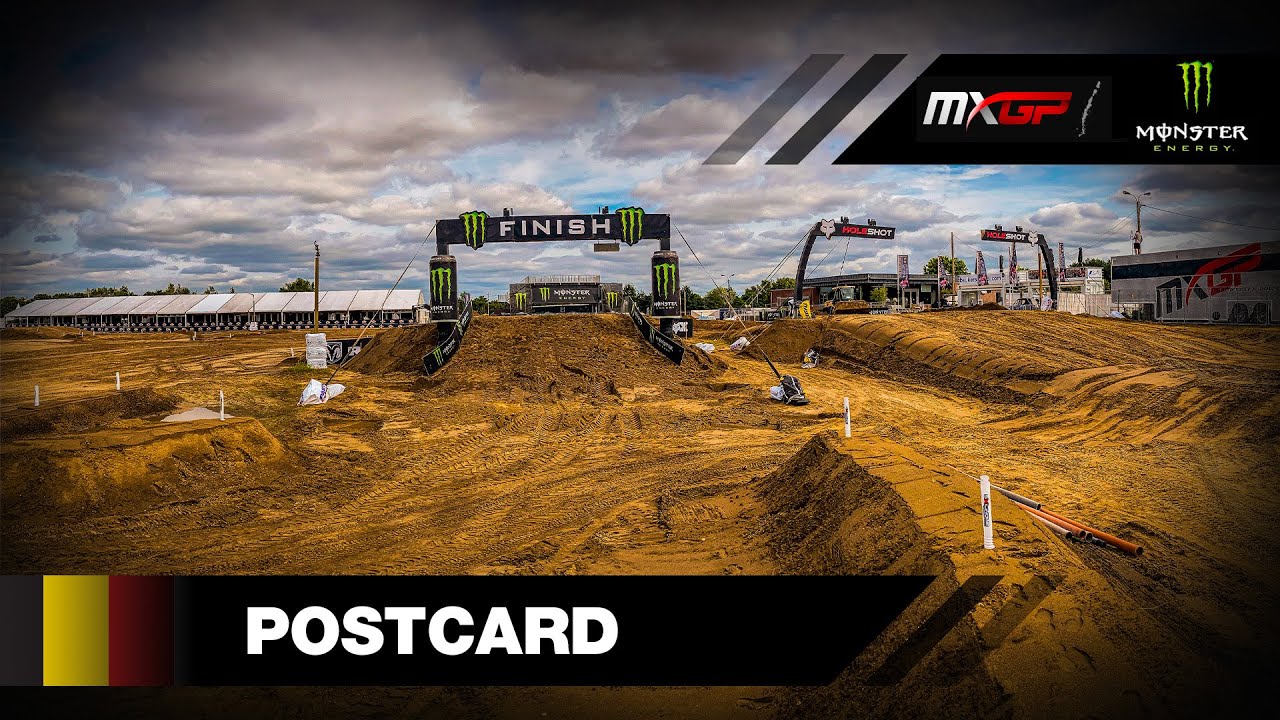 Postcard | Monster Energy MXGP of Flanders 2023 #MXGP #Motocross - YouTube