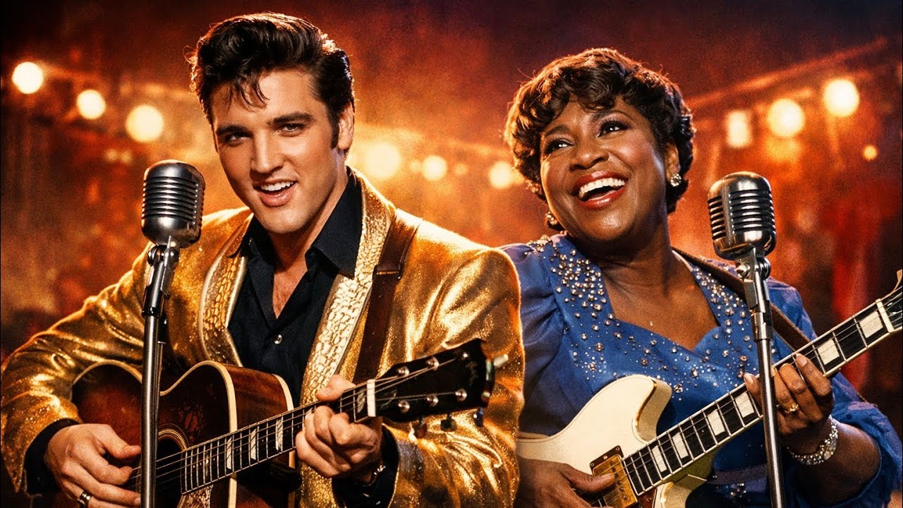 Elvis é o pai do rock ? E a sister Rosetta inventou mesmo o rock ...