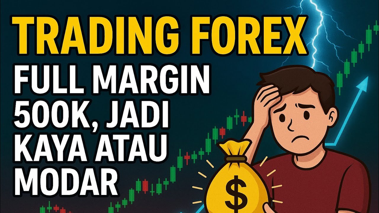 Full Margin 500k Trading Forex, Jadi cacing atau Naga, Teknik scalping ...