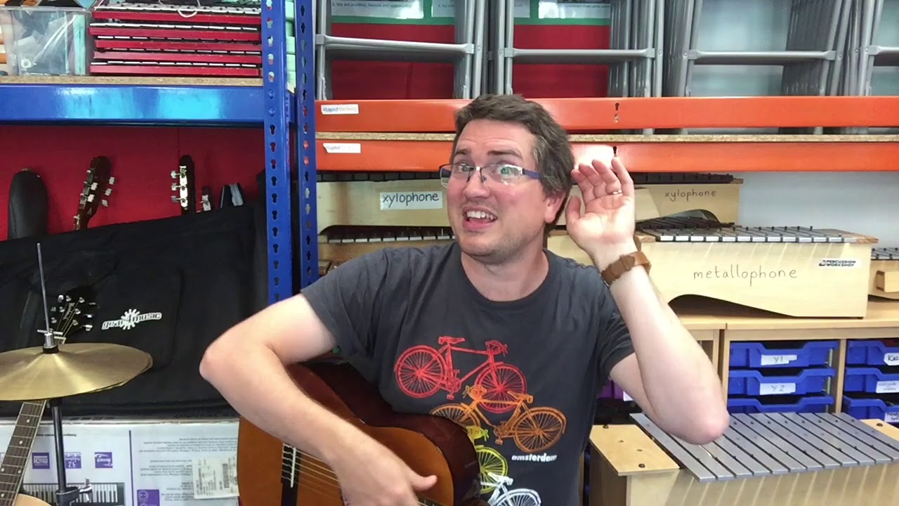 EYFS Singing Assembly 10 - YouTube