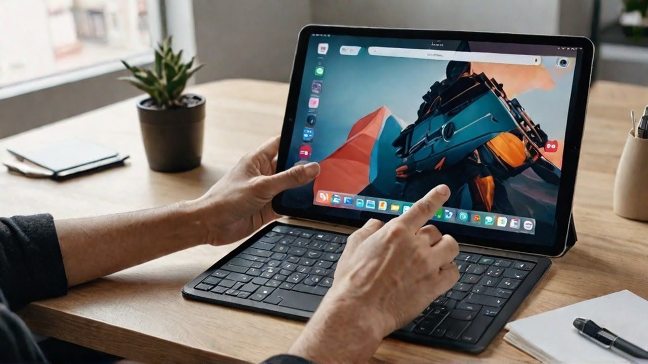 Unboxing and Review of the M4 iPad Pro - YouTube