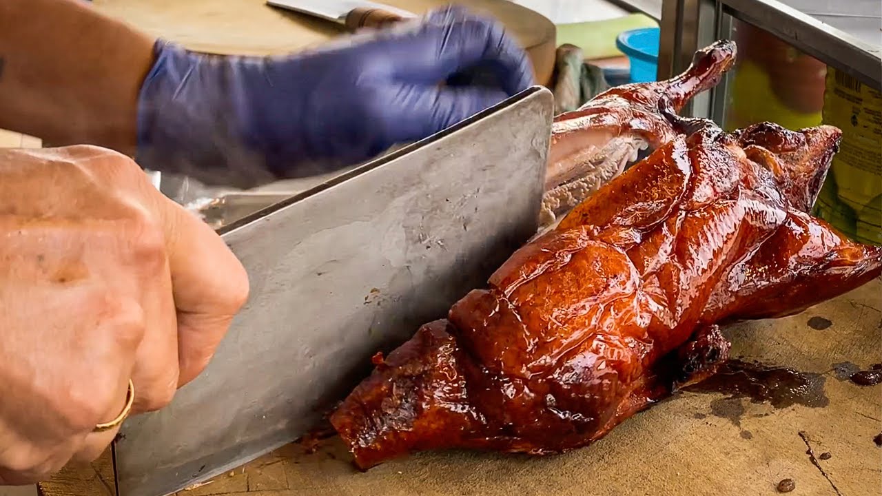 Irresistible Cantonese Roast Duck in Taman Paramount, Petaling Jaya ...