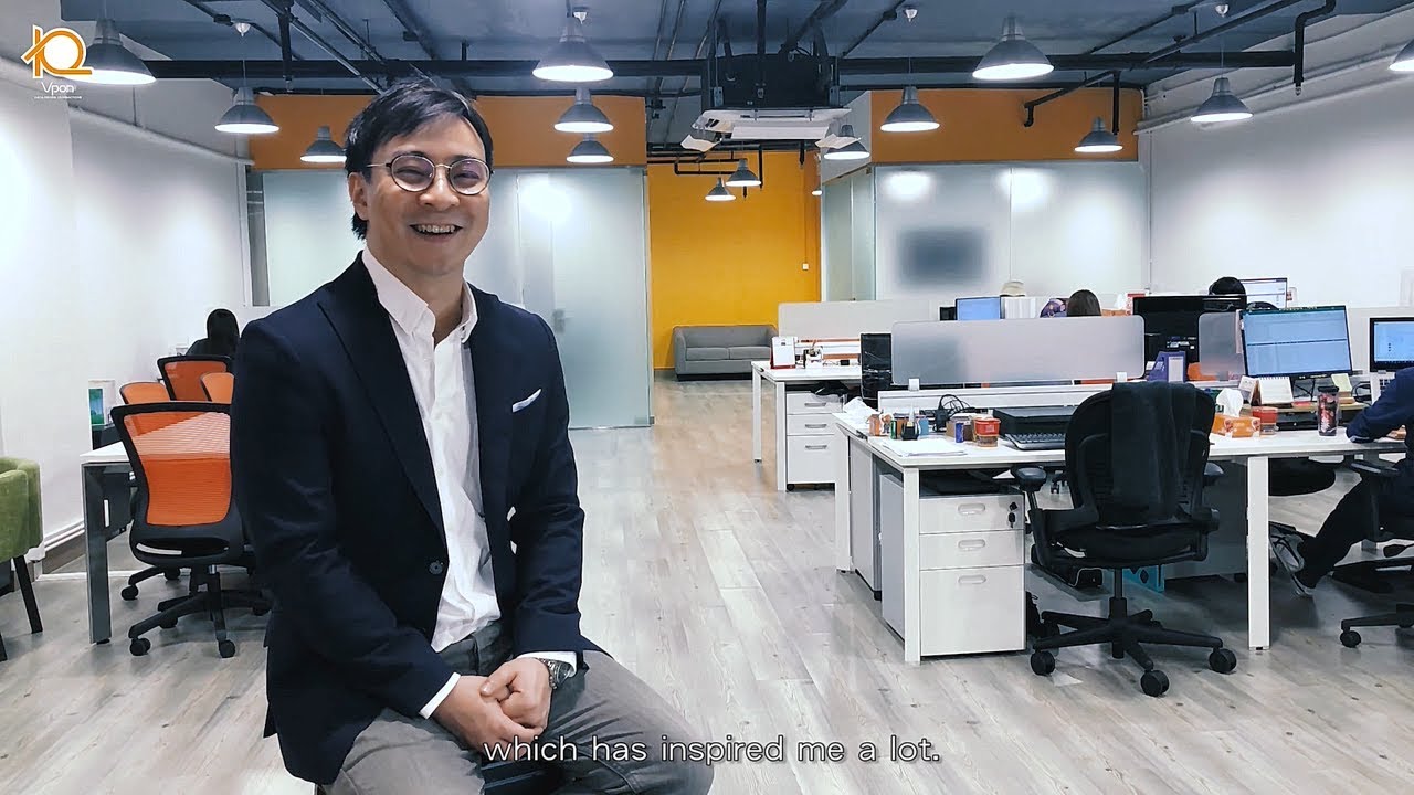 10th Anniversary Talk to Vponers Exclusive Interview – Arthur Chan, COO ...