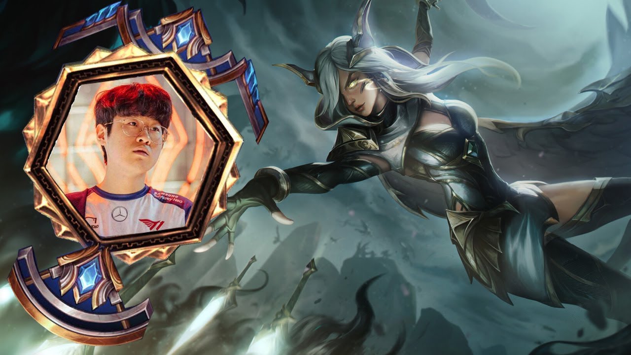 [ T1 Zeus ] - T1 제우스명장면 하이라이트 매드무비 - High Elo T1 Zeus Montage - YouTube