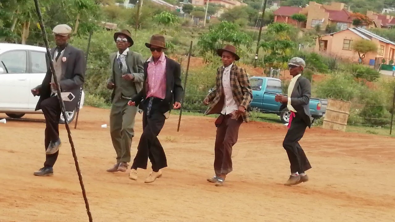 Wedding dance for Bapedi - YouTube