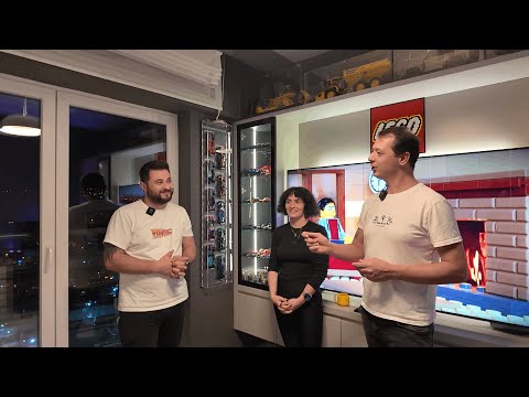 Lego Koleksiyoner Ziyareti - 4. Bölüm - İstanbul Maltepe - Kaan