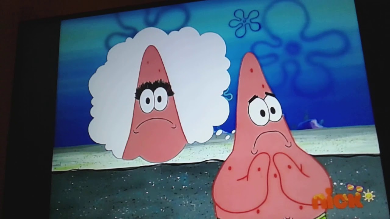 Sailor mouth and ARTIST UNKNOWN on spongebob in Nick tv Y7 - YouTube