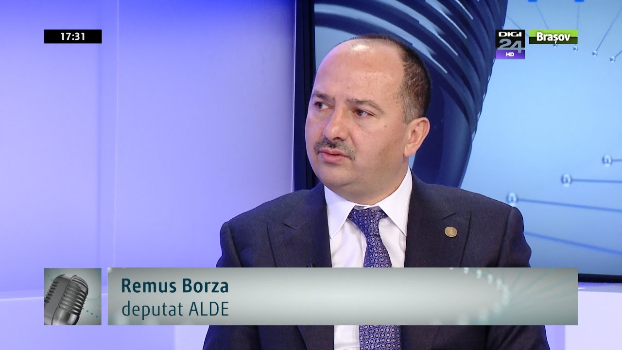 VOCILE BRASOVULUI - Invitat Remus Borza - YouTube