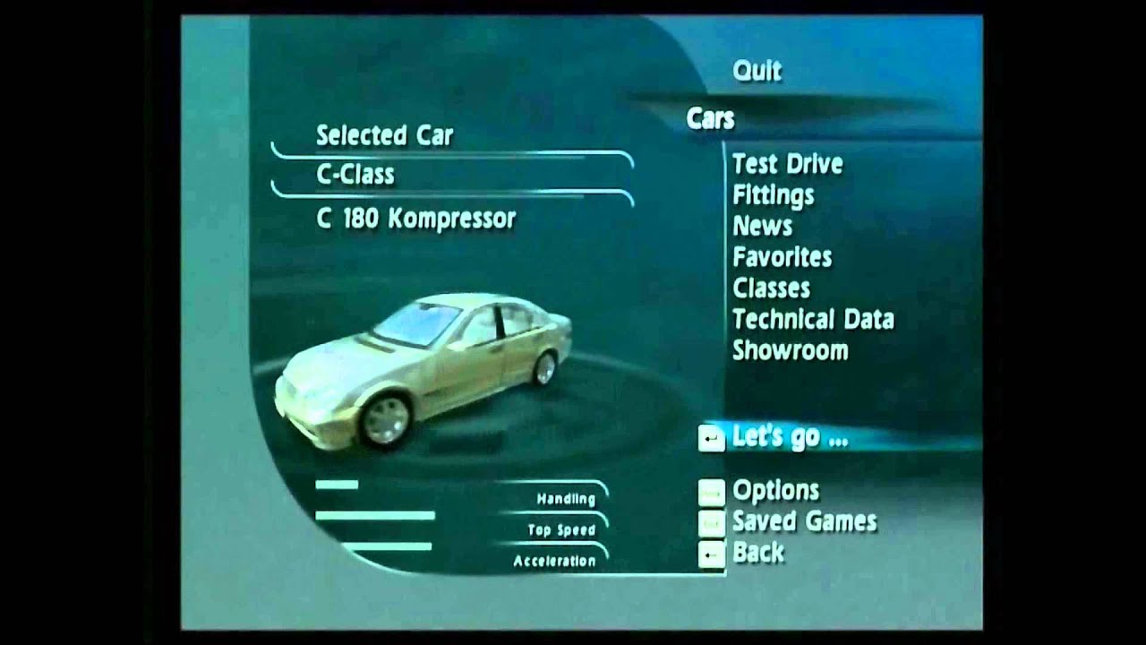 Mercedes-Benz World Racing Official Gameplay Trailer - YouTube