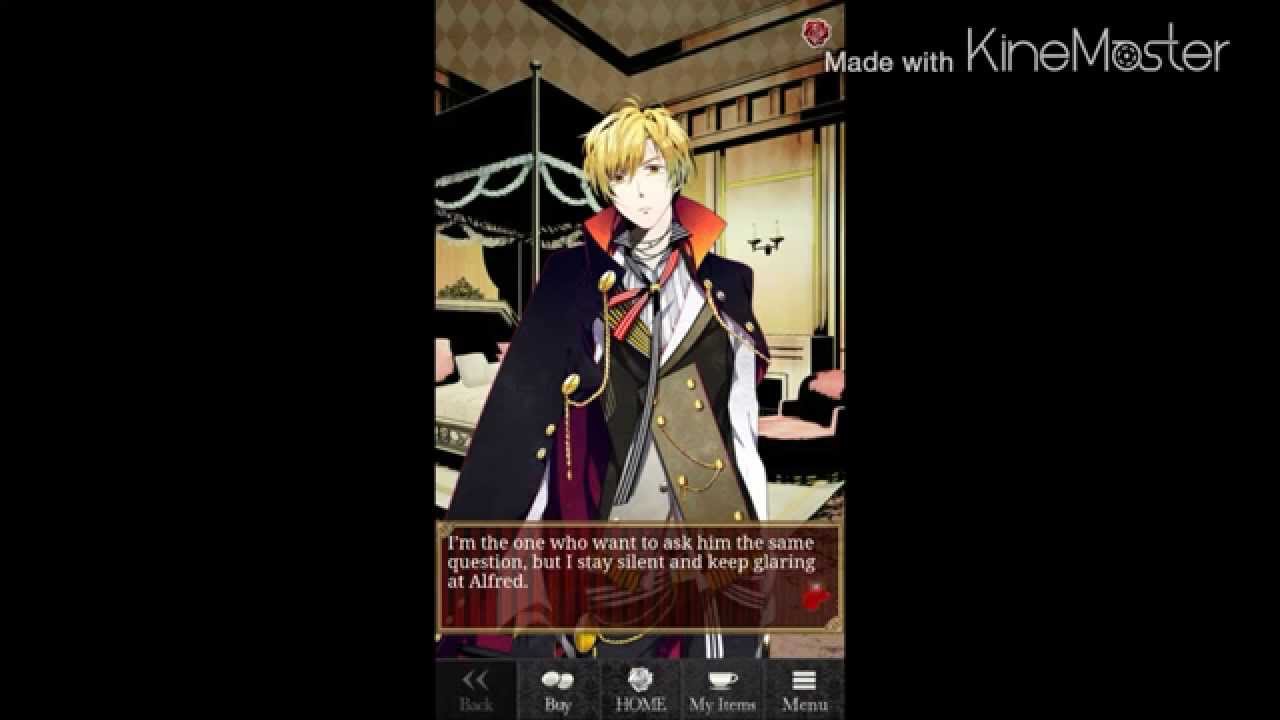 Blood in Roses: Character Trailer- Alfred - YouTube