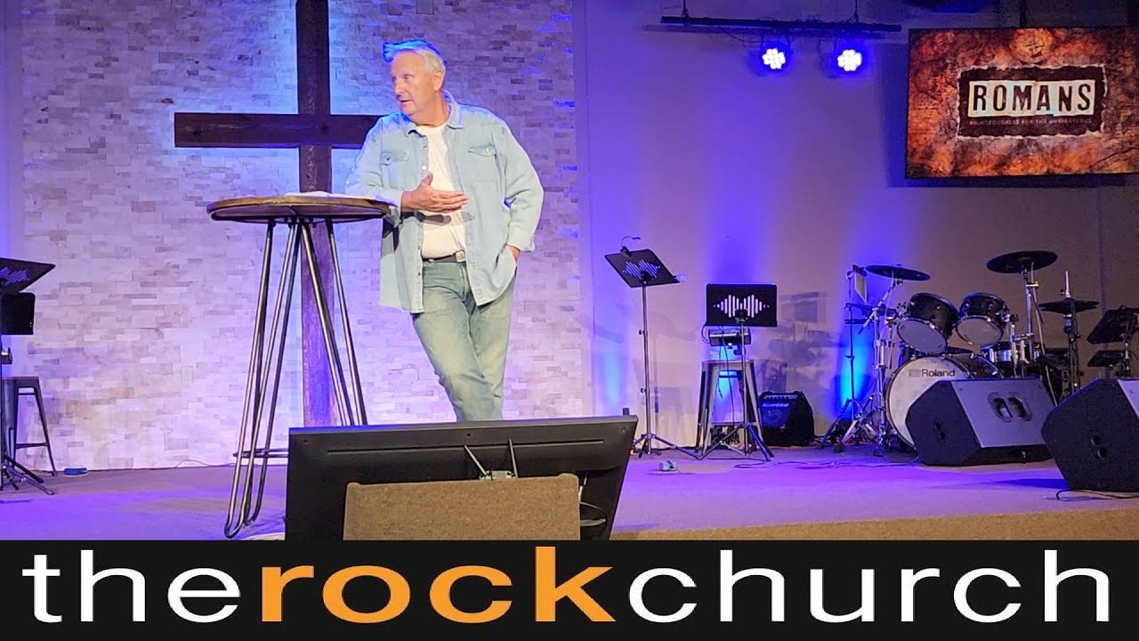 ROMANS week 28 Sunday February 2, 2025. "A Walk-Through Romans" - YouTube